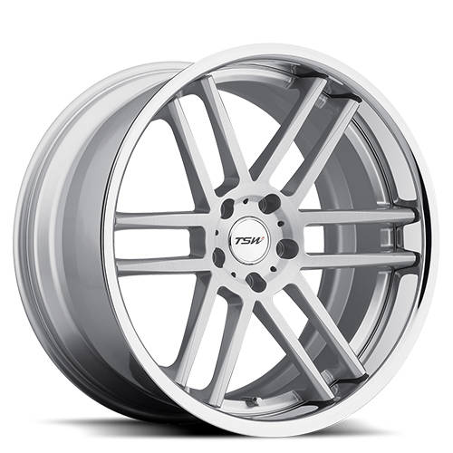 TSW Rouen 22 X9 5-112.00 37 SLMTCL | Discount Tire