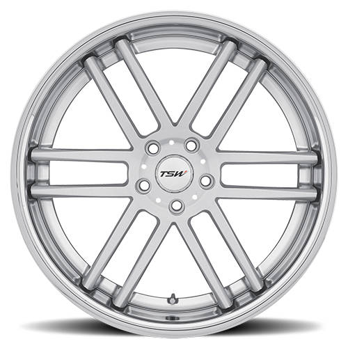 TSW Rouen 22 X11 5-120.00 25 SLMTCL | Discount Tire