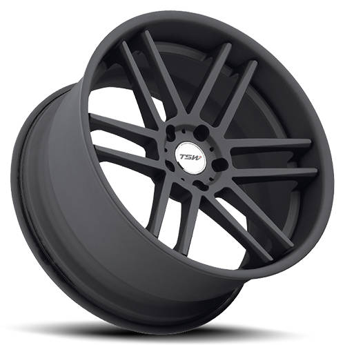 TSW Rouen 22 X11 5-120.00 25 BKMTMT | Discount Tire