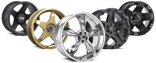 Best Low Cost Wheels | Discount Tire