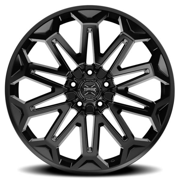Torque Xcelerate 22 X10 5-127.00 -18 BKMTXX | Discount Tire