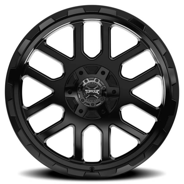 Torque Ridge 20 X9 6-135.00/139.70 -12 BKMTXX | Discount Tire