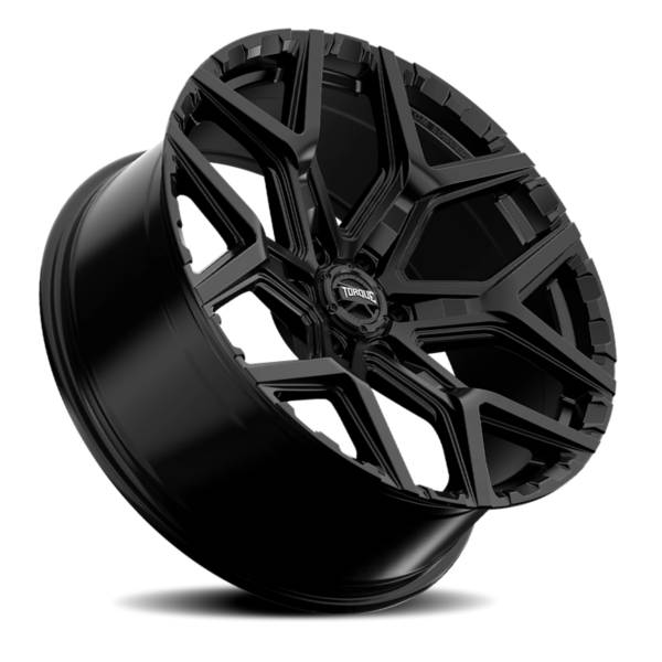 Torque Strike 22 X9 6-139.70 -9 BKMTXX | Discount Tire