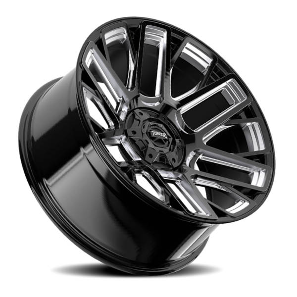 Torque Slope 20 X9 6-135.00/139.70 -12 BKGLBM | Discount Tire