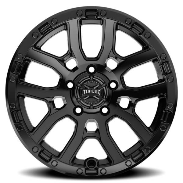 Torque Canyon 17 X8.5 5-127.00 0 BKMTXX | Discount Tire