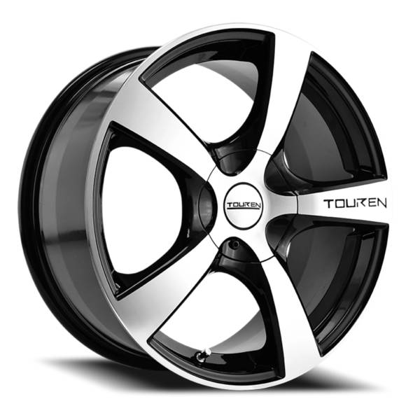 Touren TR9 18 X8 5-127.00 40 CRGLML | Discount Tire