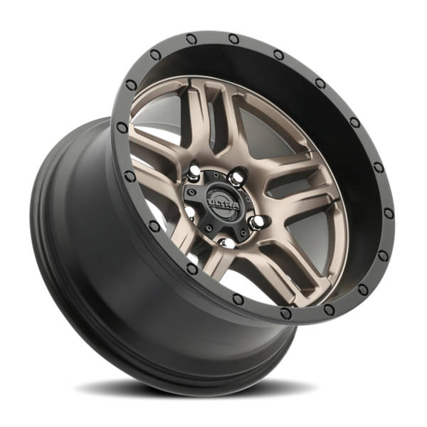 Ultra Prowler Jeep 17 X9 5-127.00 -12 BZMTBL | Discount Tire