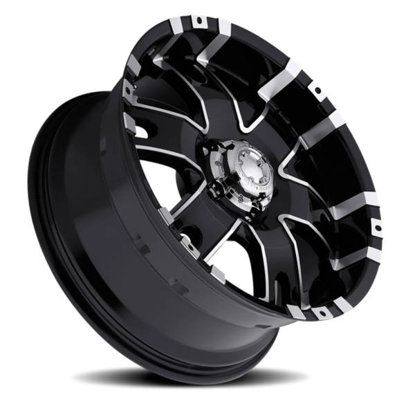 Ultra Baron 17 X9 5-139.70 20 BKGLMA | America's Tire