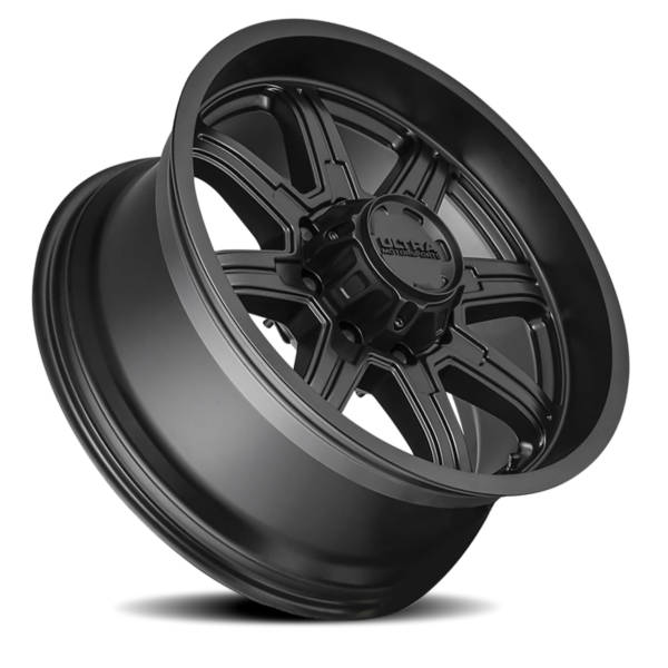 Ultra Menace 16 X8 8-139.70 -06 BKMTXX | Discount Tire