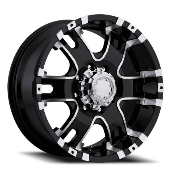 Ultra Baron 17 X9 8-170.00 12 BKGLMA | Discount Tire