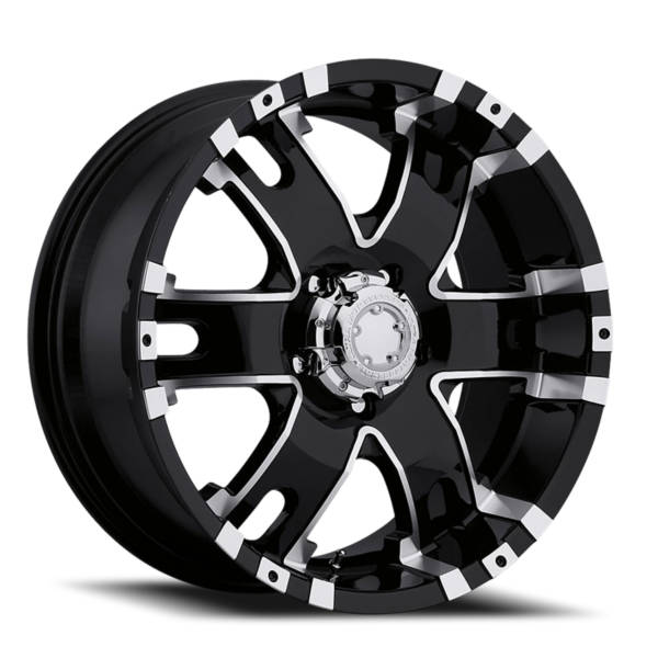 Ultra Baron 18 X9 5-127.00 12 BKGLMA | Discount Tire