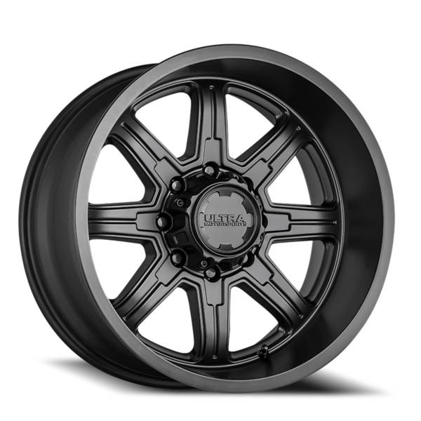 Ultra Menace 17 X9 8-170.00 12 BKMTXX | Discount Tire
