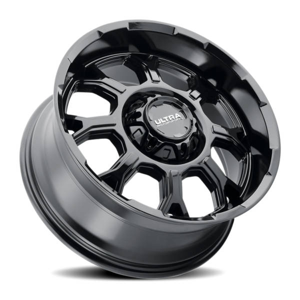 Ultra Commander 17 X9 5-127.00/139.70 12 BKGLXX | Discount Tire