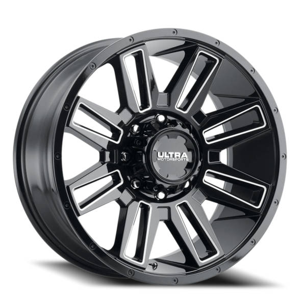 Ultra Apocalypse 20 X9 8-170.00 18 BKGLBM | Discount Tire