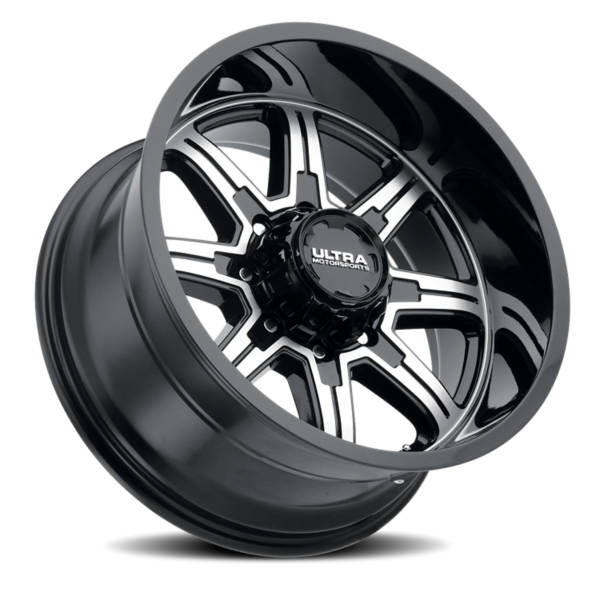 Ultra Menace 16 X8 8-139.70 -06 BKGLMF | Discount Tire