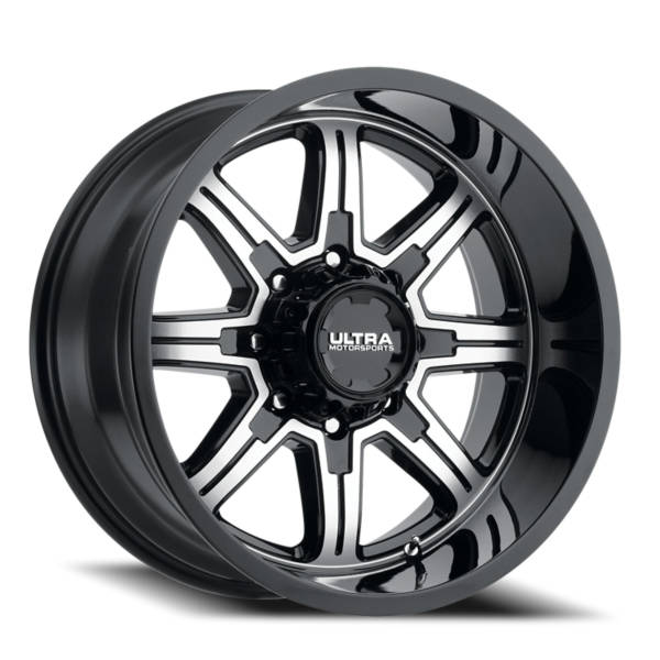 Ultra Menace 16 X8 8-139.70 -06 BKGLMF | Discount Tire