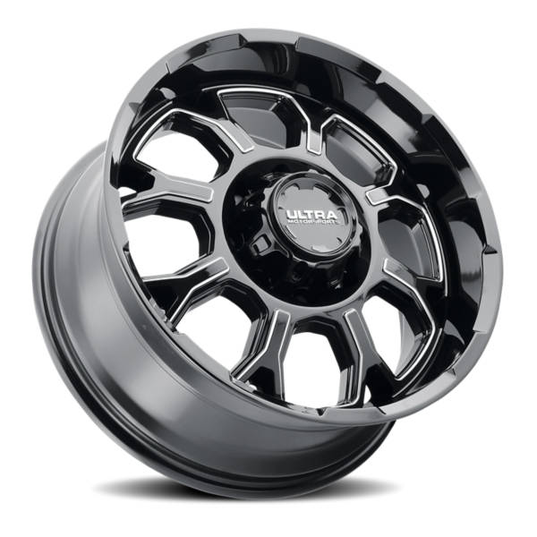 Ultra Commander 18 X9 8-170.00 1 BKGLBM | Discount Tire