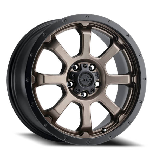 Ultra Nemesis CUV 17 X8 5-114.30 35 BZMTXX | America's Tire