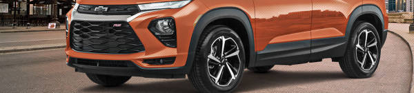 2023 Chevy Trailblazer Tires for Sale | Discount Tire