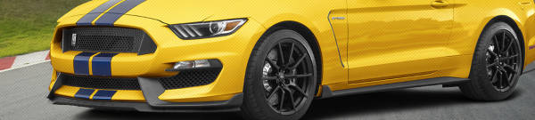 2016 Ford Mustang GT350 Wheels & Rims | Discount Tire