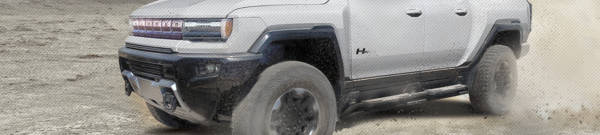 2023 GMC Hummer EV Wheel & Tire Packages | 2023 GMC Hummer EV Rims and ...