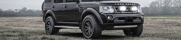 2015 Land Rover LR4 Tires | America's Tire