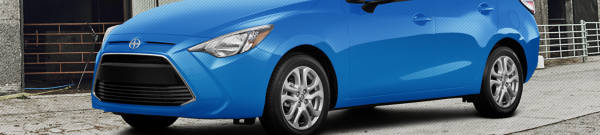 2016 Scion iA Tires | America's Tire