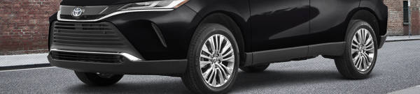 Tire Size For 2013 Toyota Venza