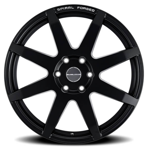 Velox Karma 19 X8.5 5-120.00 40 BKMTXX | Discount Tire