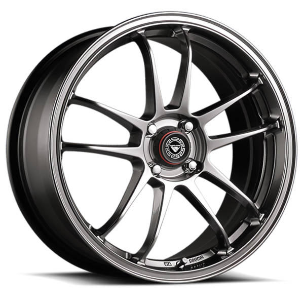 Velox Glide 15 X6.5 4-100.00 40 SLMEXX | Discount Tire