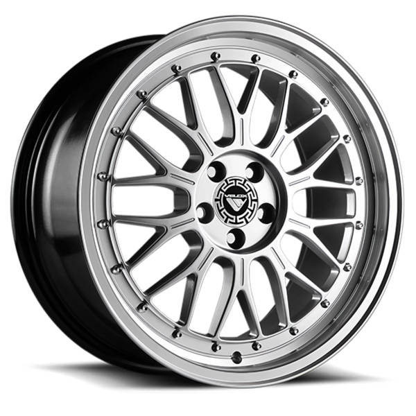 Velox Flight 18 X8.5 5-112.00 40 SLGLML | Discount Tire