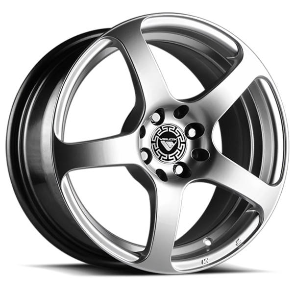 Velox Trek5 17 X7 5-114.30 40 SLGLXX | Discount Tire