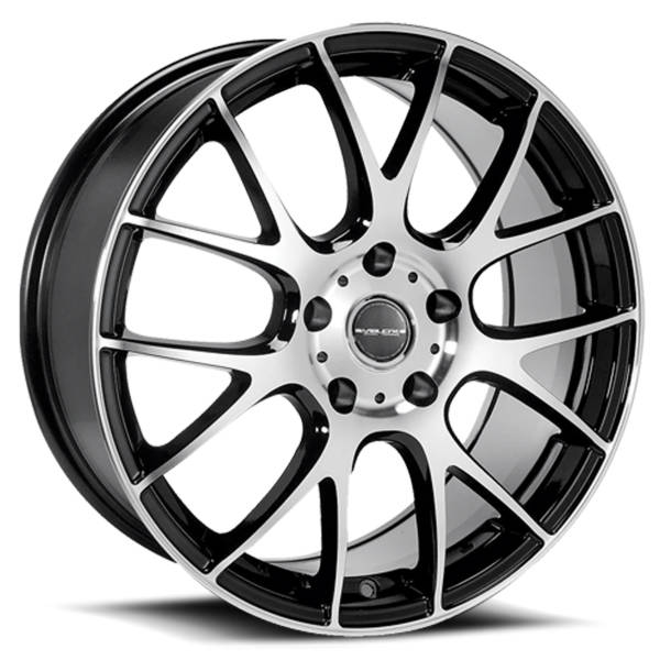 Velox Rifle 18 X7.5 5-100.00 40 SLMCBA | Discount Tire