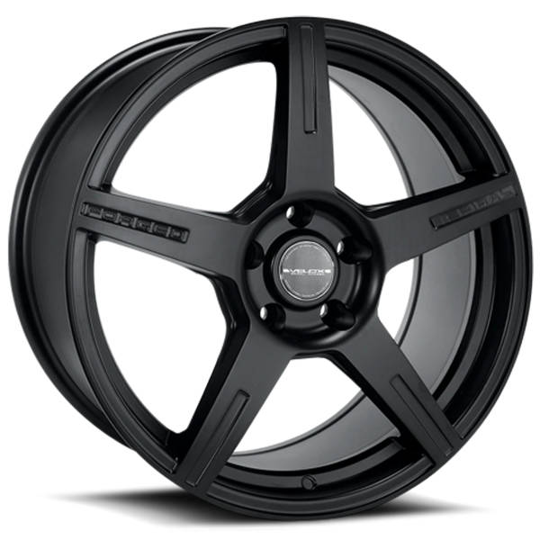 Velox Revolt 17 X7.5 5-108.00/115.00 40 BKMEXX | Discount Tire
