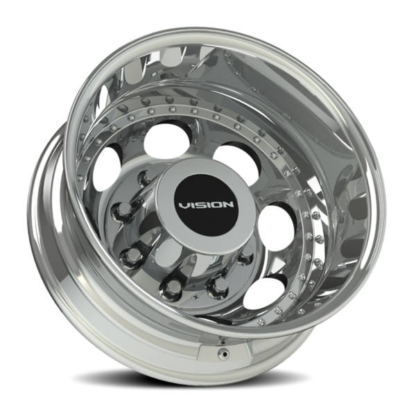Vision Hauler Dually 19.5X6.75 8-200.00 -143CSCHXX | Discount Tire