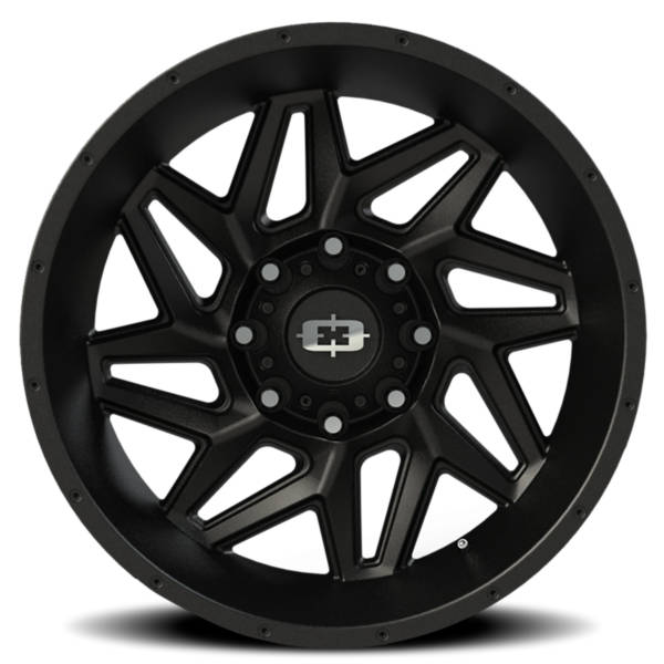 Vision Spyder 17 X9 8-170.00 12 BKMTBA | Discount Tire