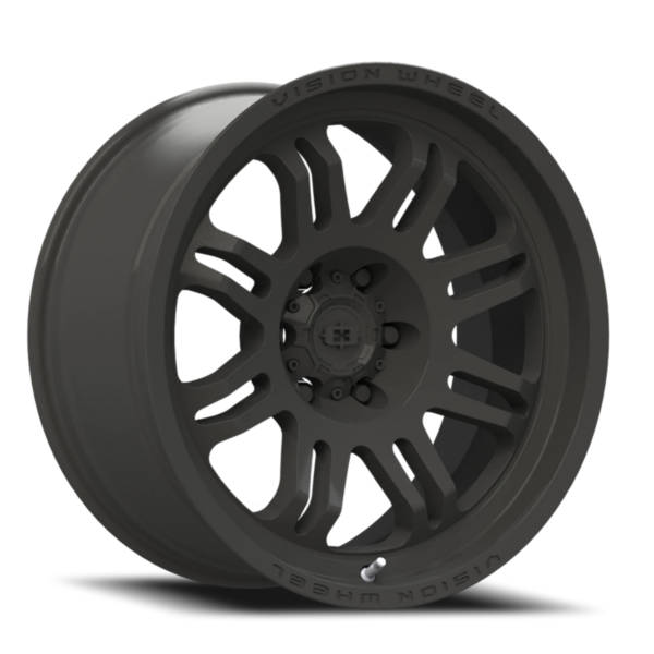 Vision Inferno 18 X8.5 6-114.30 0 BKMTXX | Discount Tire
