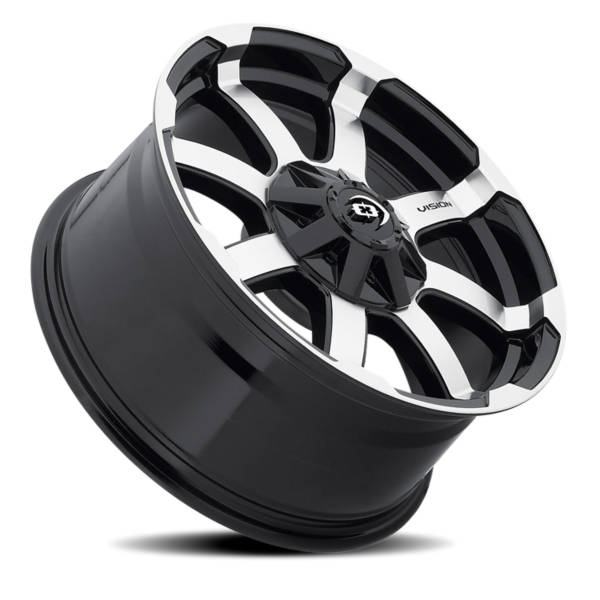 Vision Valor 16 X8 8-170.00 0 BKGLMS | Discount Tire