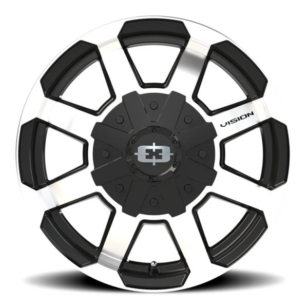 Vision Valor 16 X6.5 5-160.00 45 BKGLMS | America's Tire