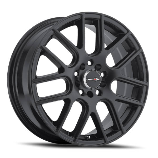 Vision Cross 16 X7 5-108.00/114.30 38 BKMTXX | 17 X7.5 5-108.00/114.30 ...