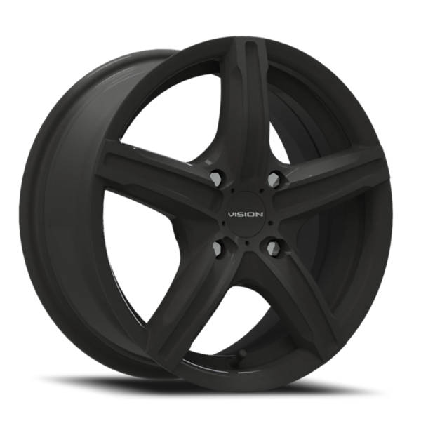 Vision Boost 15 X6.5 4-100.00 38 BKMTXX | Discount Tire