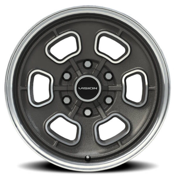 Vision Shift 17 X8 6-139.70 19 DGMCML | Discount Tire