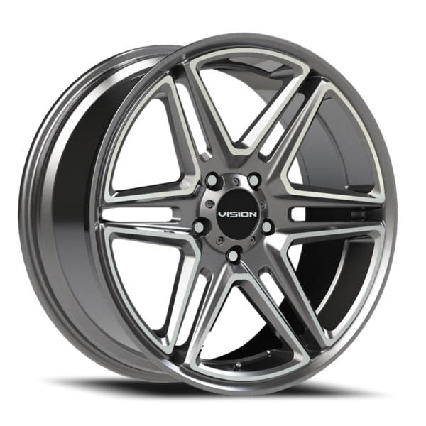 Vision Wedge 20 X9 5-115.00 15 DGMEMS | Discount Tire
