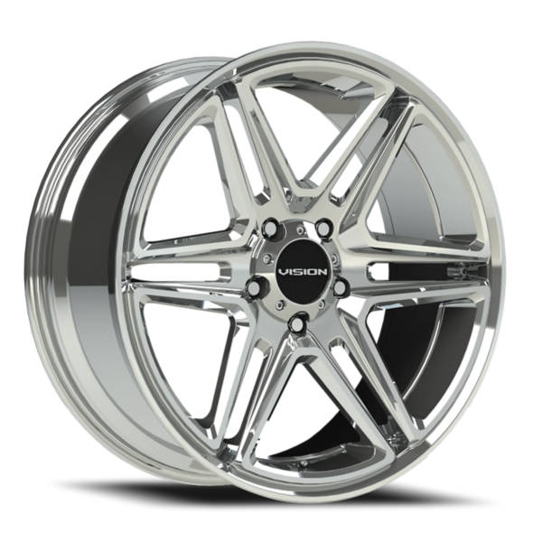 Vision Wedge 20 X9 5-120.00 30 CHCHXX | Discount Tire