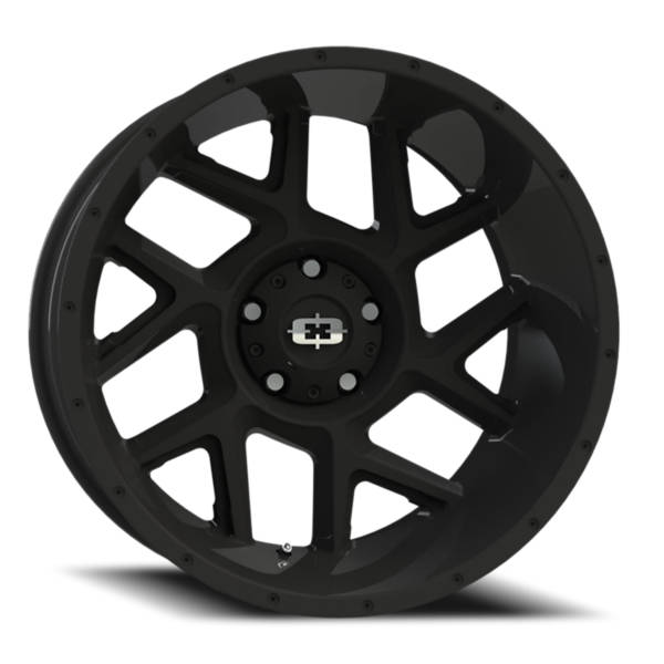 Vision Sliver 20 X10 5-139.70 -25 BKMTXX | Discount Tire