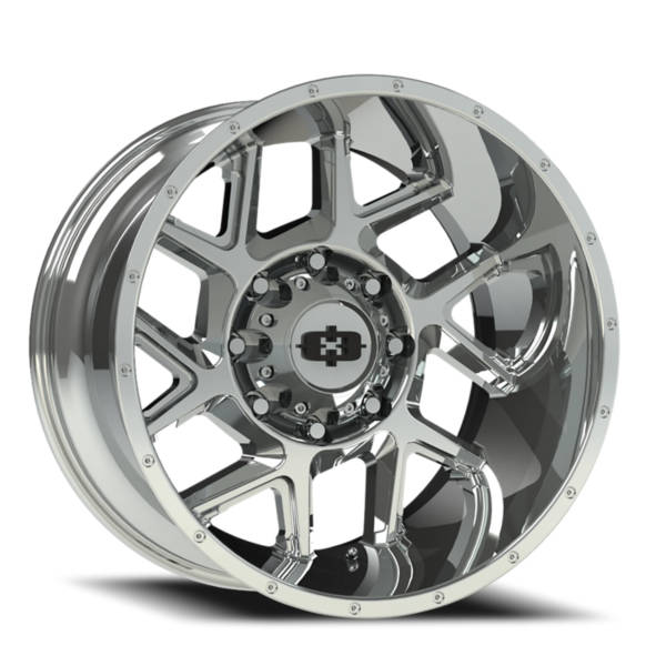 Vision Sliver 20 X10 8-170.00 -25 CHCHXX | Discount Tire