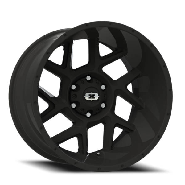 Vision Sliver 20 X12 6-135.00 -51 BKMTXX | Discount Tire