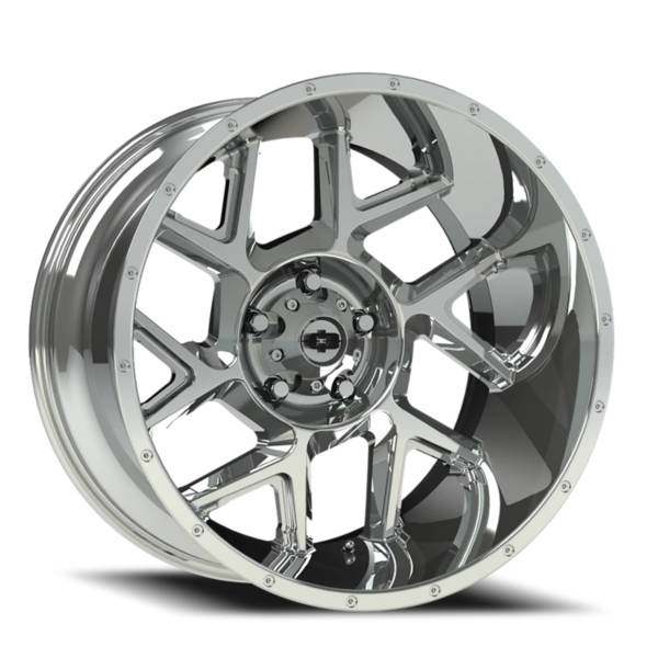 Vision Sliver 20 X12 5-127.00 -51 CHCHXX | Discount Tire