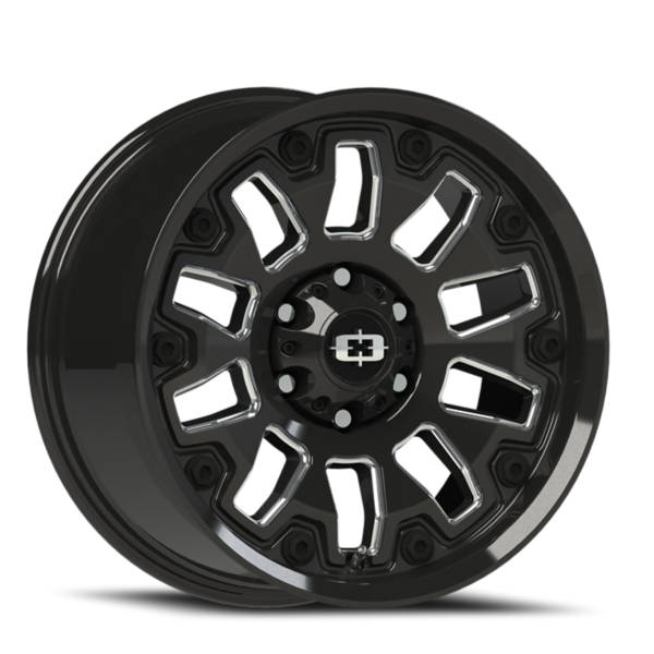 Vision Armor 20 X10 6-135.00 -25 BKGLBM | Discount Tire