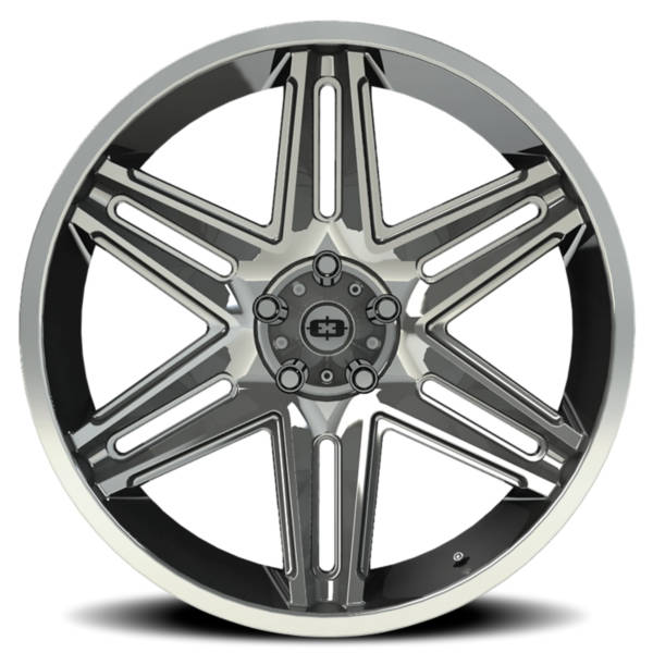 Vision Razor 20 X12 5-127.00 -51 CHCHXX | Discount Tire